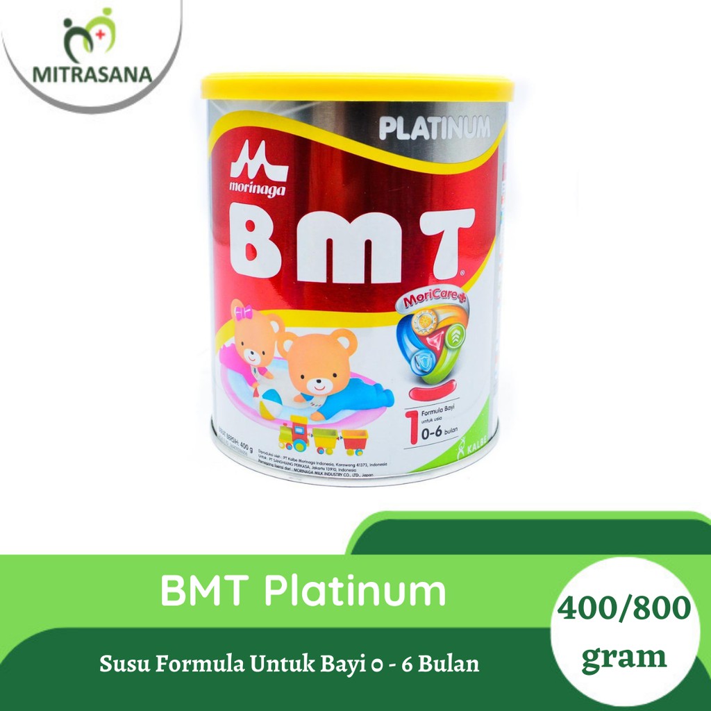 Jual BMT Platinum 400/800 gr | Shopee Indonesia