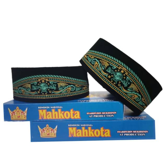 Jual Peci motif batik nu songkok nasional kopyah kopiah motif batik nu ...