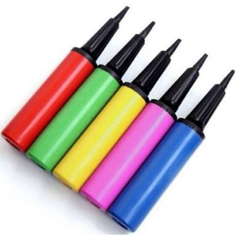 Jual Pompa balon tangan manual hand pump baloon ukuran besar | Shopee ...
