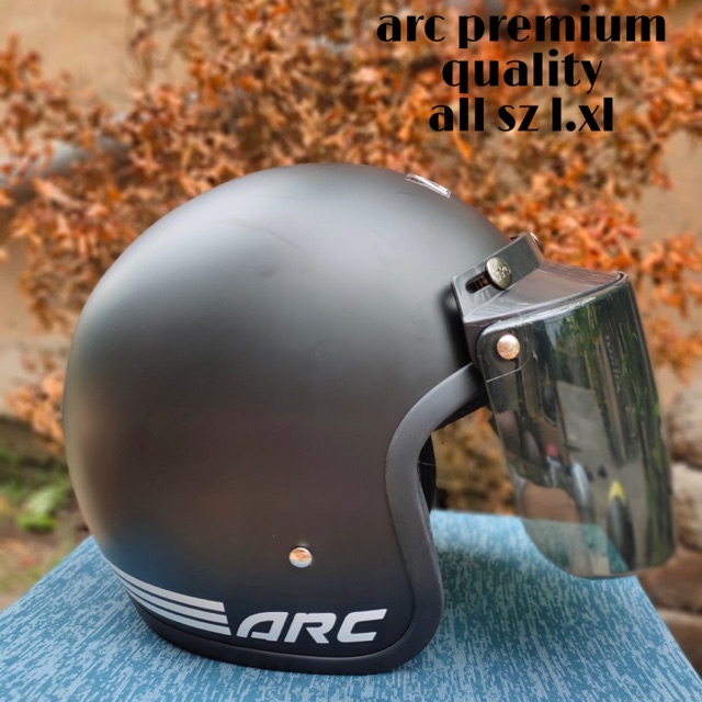 Jual Helm Arc Harga Terjangkau. Kualitas terjamin 100% | Shopee Indonesia
