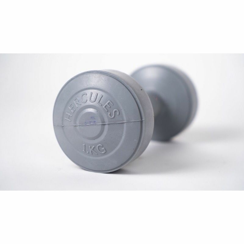 Jual Dumbbell / Dumb Bell Plastik 1 & 2kg | Shopee Indonesia