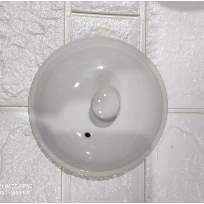 Jual SPAREPART TUTUP KACA KERAMIK BABY SAFE SLOW COOKER DIGITAL LB007 ...