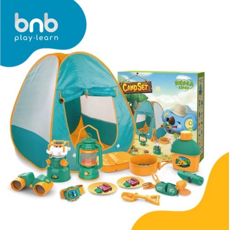 Jual Koala Diary Kids Play tent mainan camping anak | Shopee Indonesia