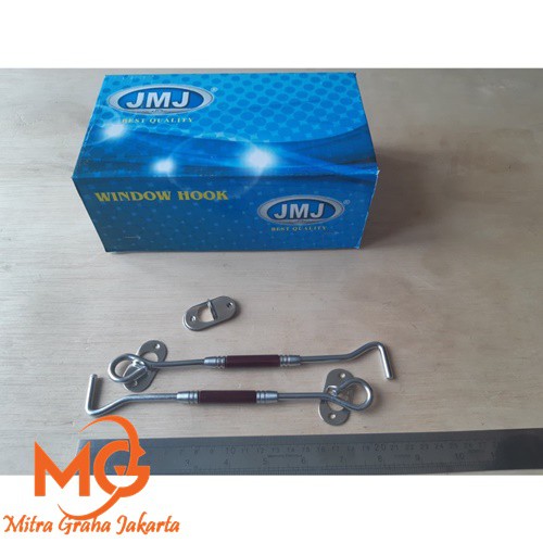 Jual MG HAK ANGIN BULAT JMJ MAROON 8" 20 CM | Shopee Indonesia