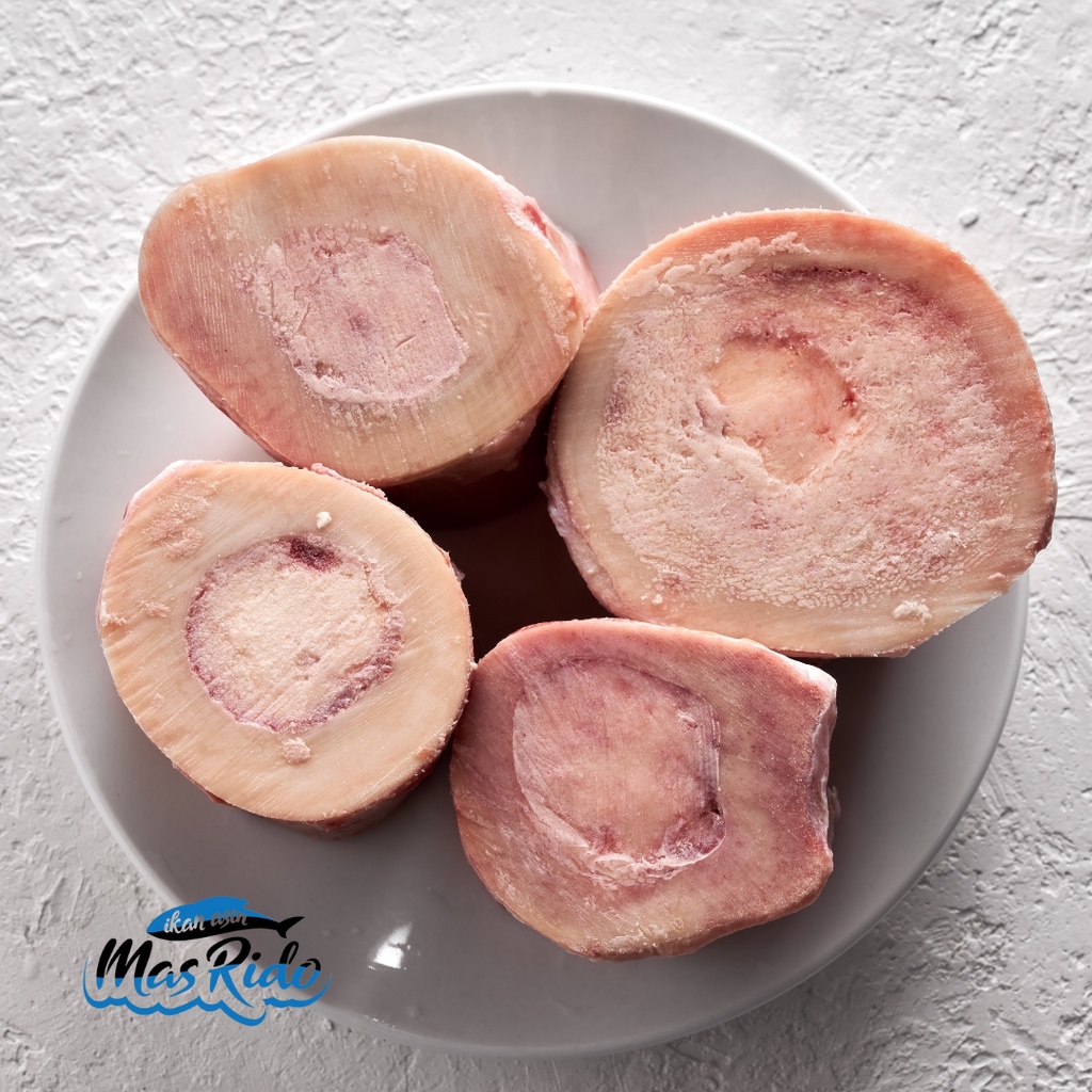 Jual Sum Sum Tulang Sapi Beef Segar Fresh Sumsum Sapi Segar Premium ...