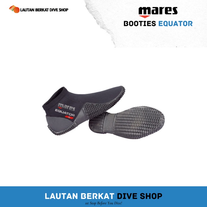 Jual Booties Mares EQUATOR 2mm | Shopee Indonesia