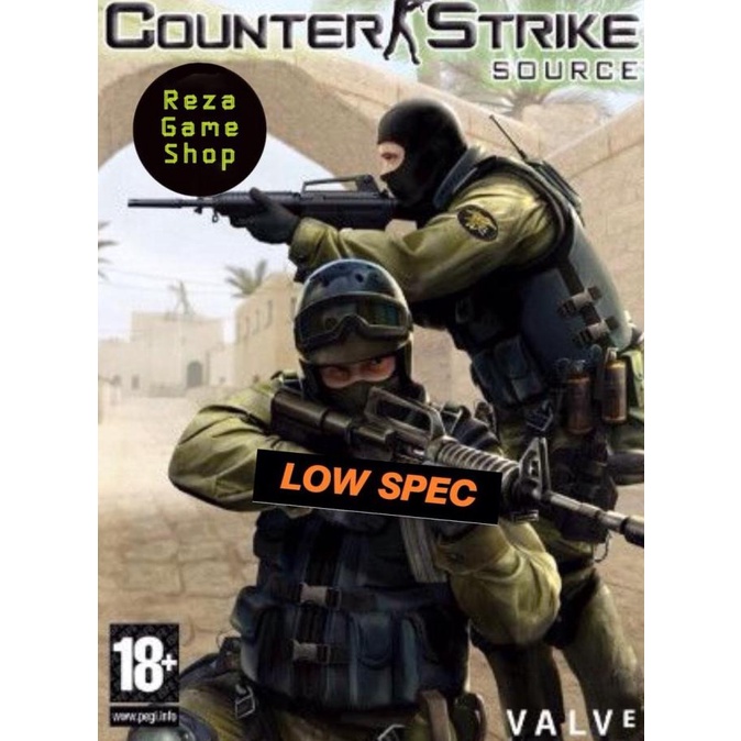 Jual Counter Strike Source | Shopee Indonesia