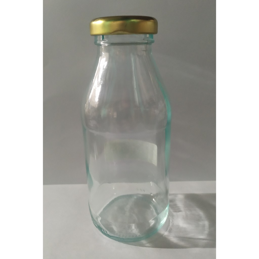 Jual Botol Kaca JUICE 280ml - BARU(12PCS) | Shopee Indonesia