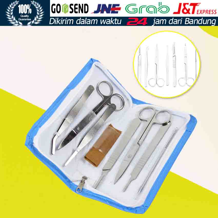 Jual Gunting Operasi Bedah Gunting standar kemenkes Perawatan Luka ...