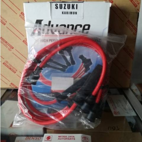 Jual Kabel busi racing Karimun lama | Shopee Indonesia