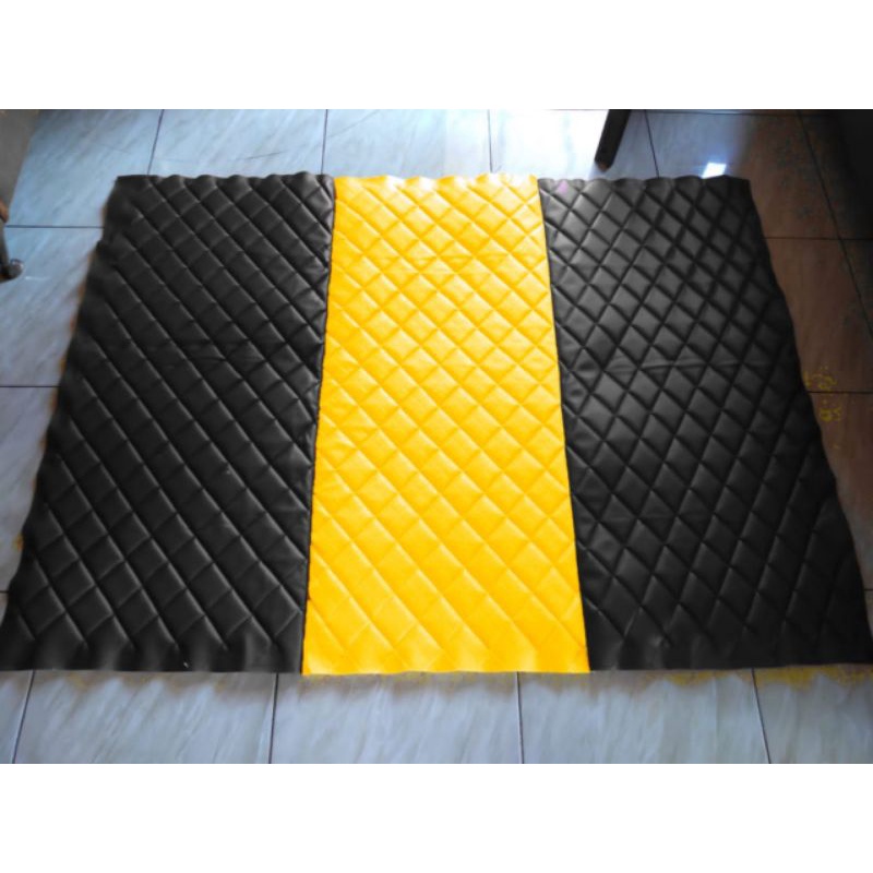 Jual Cover Plafon Sarung Plafon Bungkus Plafoncover Atap Interior Mobil Pickup Dan Truk Model