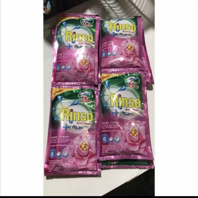 Jual Rinso cair rentengan | Shopee Indonesia