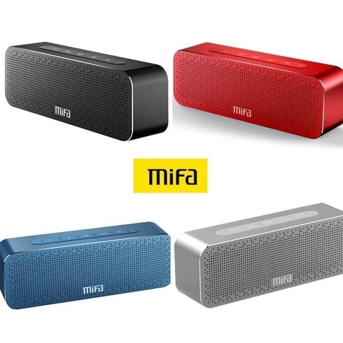 Jual MIFA A20 PORTABLE BLUETOOTH 5.0 ORIGINAL | Shopee Indonesia