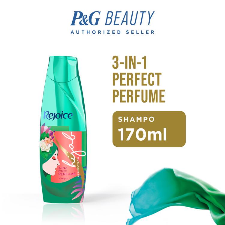Jual Rejoice 3-in-1 Perfect Perfume Sampo 170 ml | Shopee Indonesia