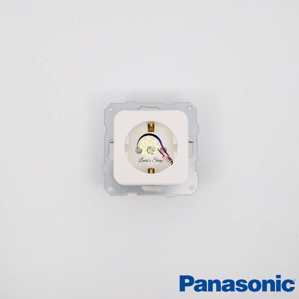 Jual Stop kontak Panasonic WEJ1121-7 Wide Series | Shopee Indonesia