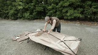 Jual Tenda Glamping Campbed Naturehike CNH22ZP001 Camping A-Type Auto ...