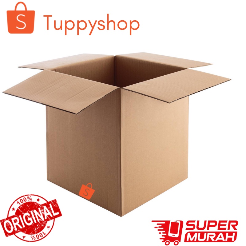 Jual Kardus Box Tambahan Safety | Shopee Indonesia