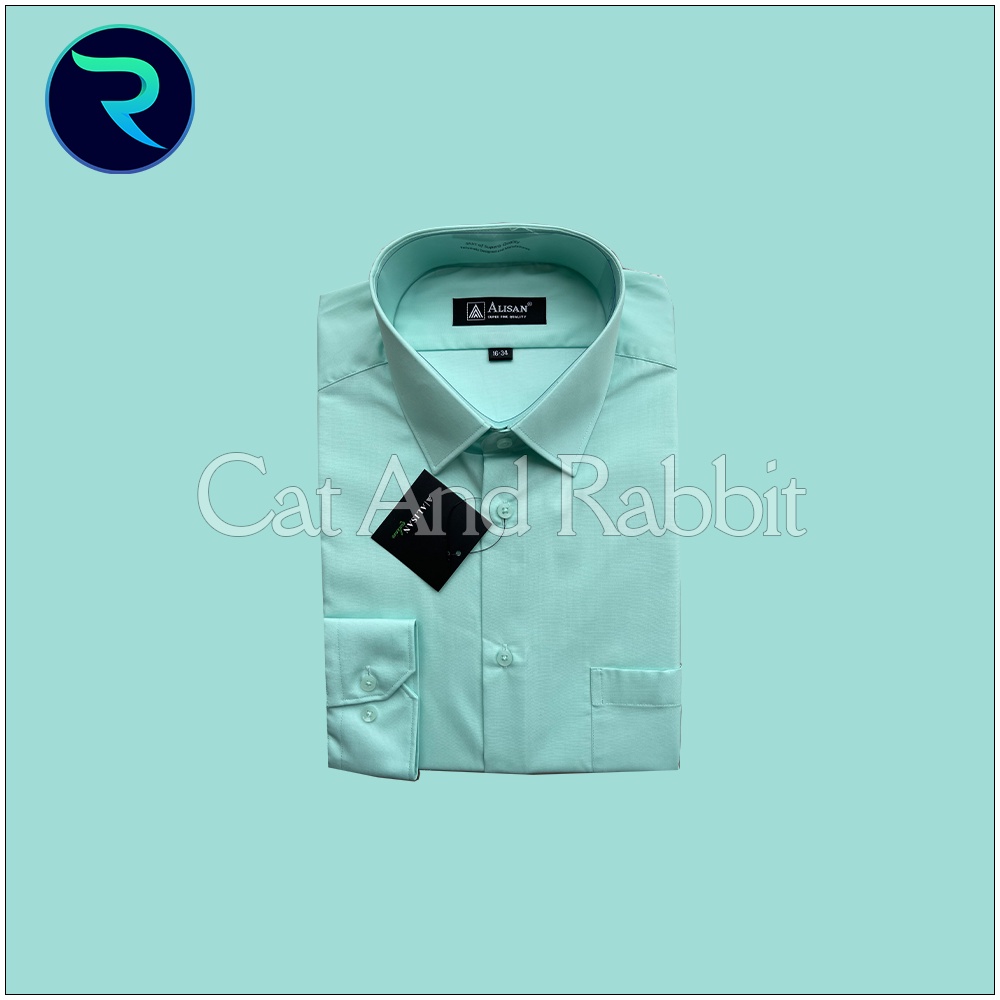 Jual Alisan Lengan Panjang REGULAR Polos Kemeja Alisan Pria Formal ... Jual Alisan Lengan Panjang REGULAR Polos Kemeja Alisan Pria Formal ...