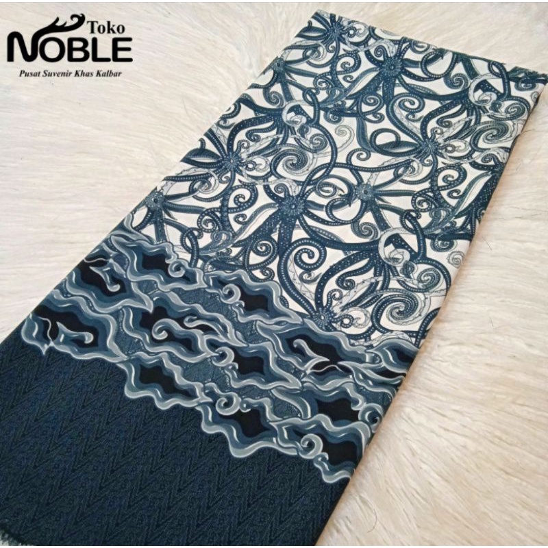 Jual Kain Batik Cidayu Khas Kalimantan Barat | Shopee Indonesia