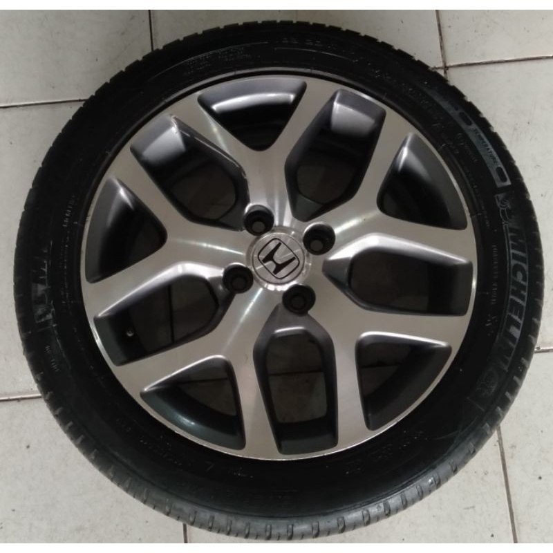 Jual Velg variasi mobil pelek second original Honda City Ring 16 Jazz ...