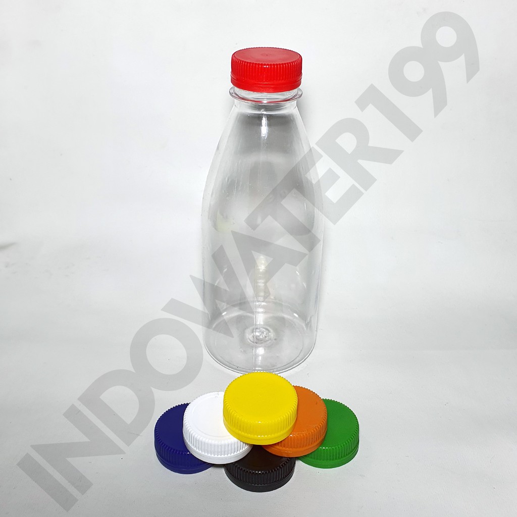 Jual BOTOL ANGGUN 350 ML PLASTIK PET ISI 77 PCS | Shopee Indonesia