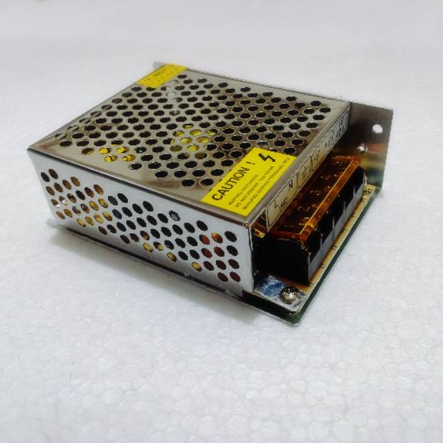 Jual Switching power supply 5v 5A 50 watt led strip light / radio ...