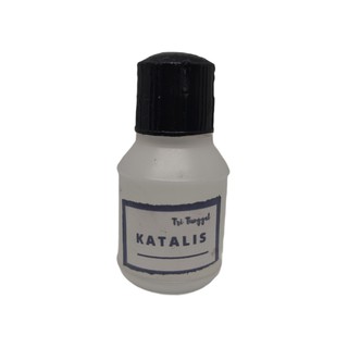 Jual Katalis 10ml 20ml Resin Cepat Keras Pengeras Catalis Fiber Acrylic ...