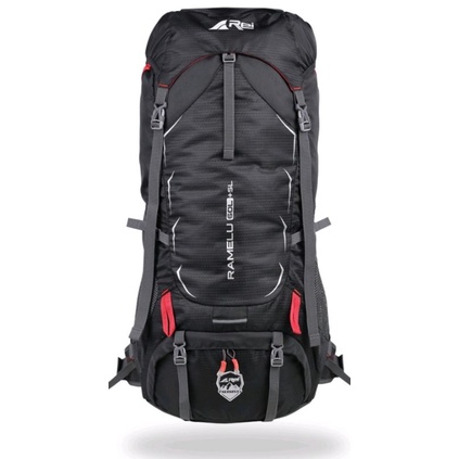 Jual Tas Gunung keril Carrier rei Atmos 60 Liter Arei Atmos 60 Liter / carrier Gunung AREI Atmos ...