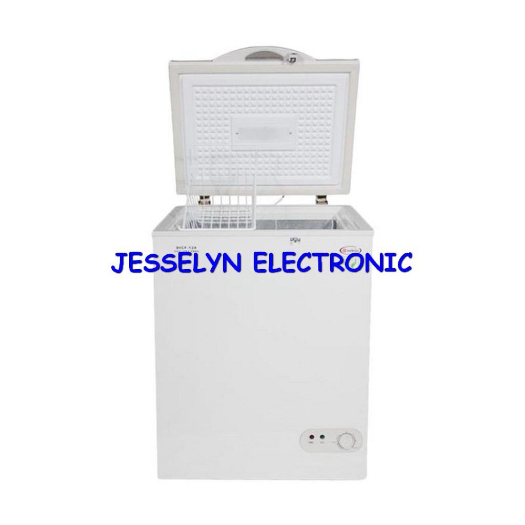 Jual Promo Harga Chest Freezer Daimitsu DICF 128 P Kapasitas 100 Liter ...