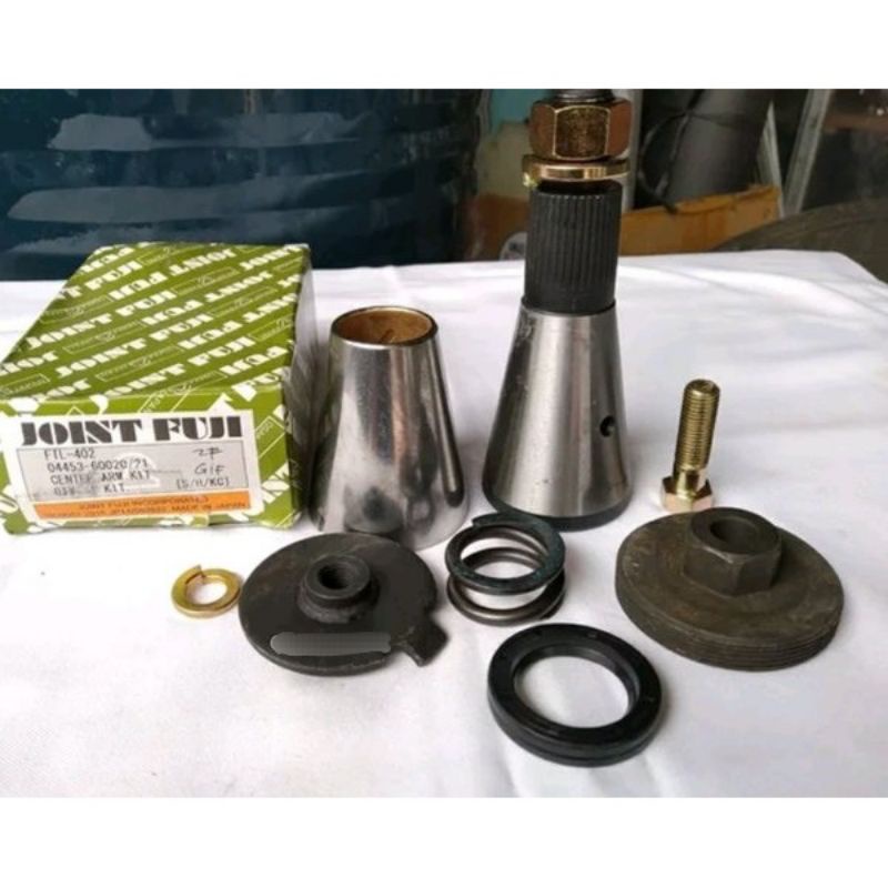 Jual Center Arm Kit Hardtop 2F BJ40 FJ40 Merk Fuji Jepang (Harga Per ...