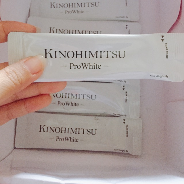 Jual Kinohimitsu prowhite Ori | Shopee Indonesia