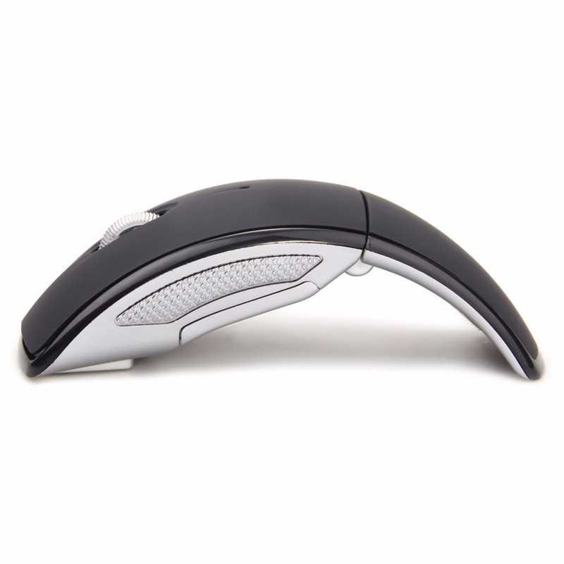 Jual Mouse lipat super tipis optical Wireless Mouse 2.4GHz Murah ...