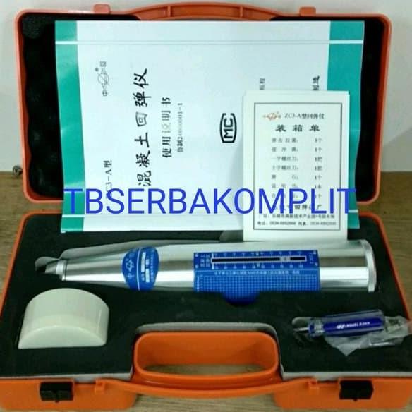 Jual Hammer Tester Concrete Test Hamer Alat Uji Tes Ukur Kekuatan Dan ...