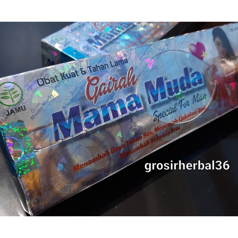 Jual Mama Muda Kapsul Original | Shopee Indonesia