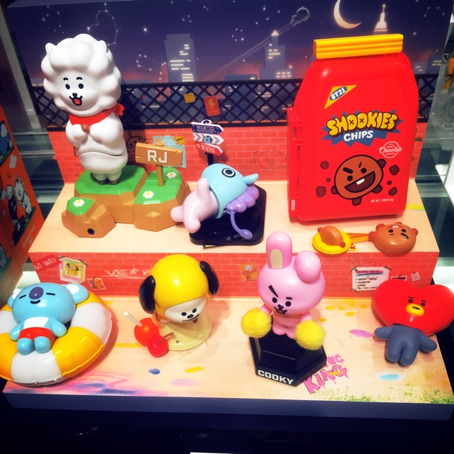 Jual Standing chooky bt21 official | Shopee Indonesia