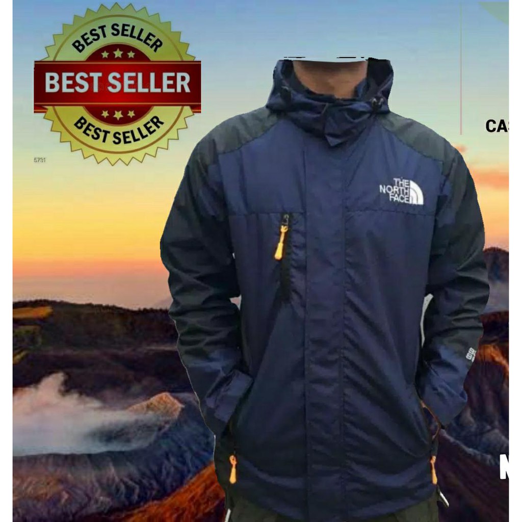 Jual Jaket Gunung Waterproof Pria | Jaket Gunung | Jaket Outdoor ...