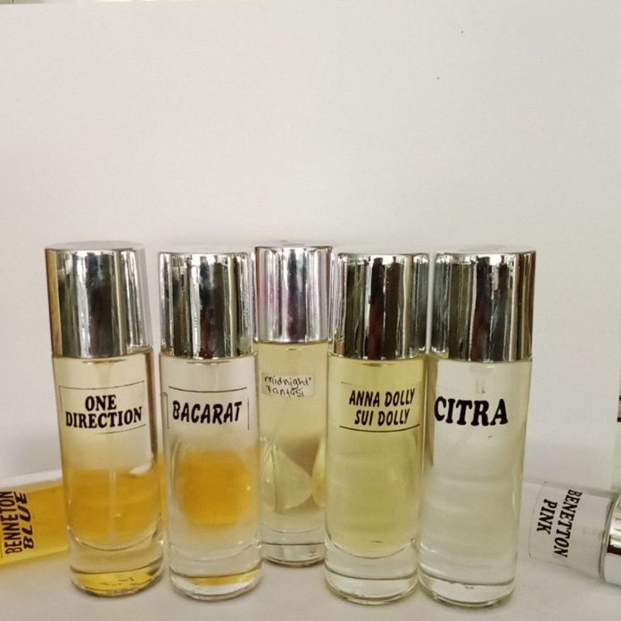 Jual PARFUM REFILL KUALITAS PREMIUM ISI 30ML | Shopee Indonesia