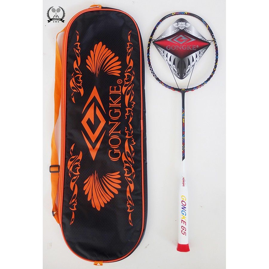 Jual RAKET BADMINTON GONGKE SUPERLIGHT 99 ORIGINAL | Shopee Indonesia