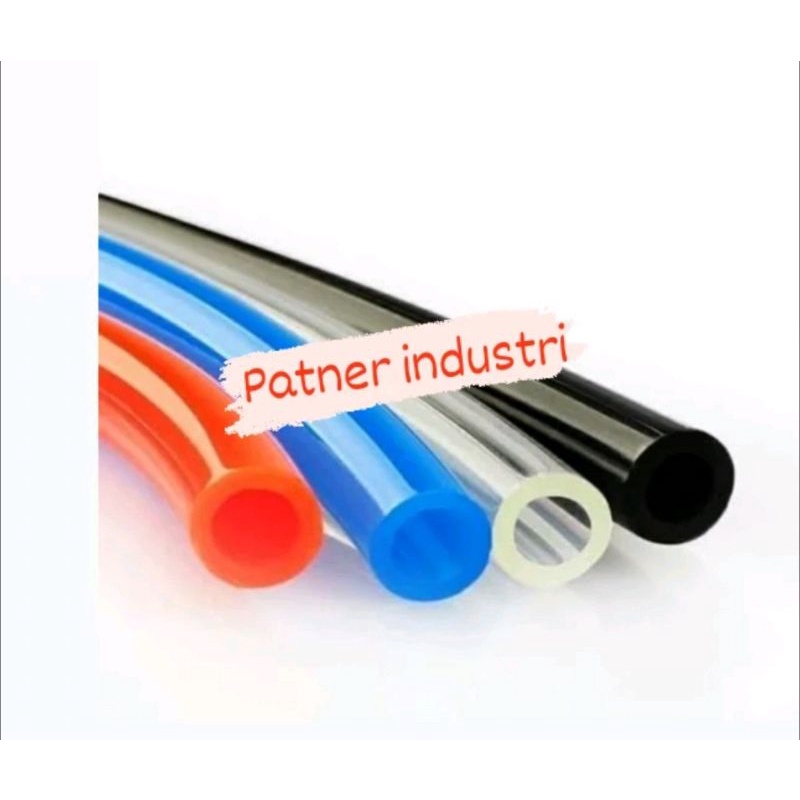 Jual Selang Angin 10MM - Tube Polyurethane - Selang PU 10mm OD X 6,5mm ...