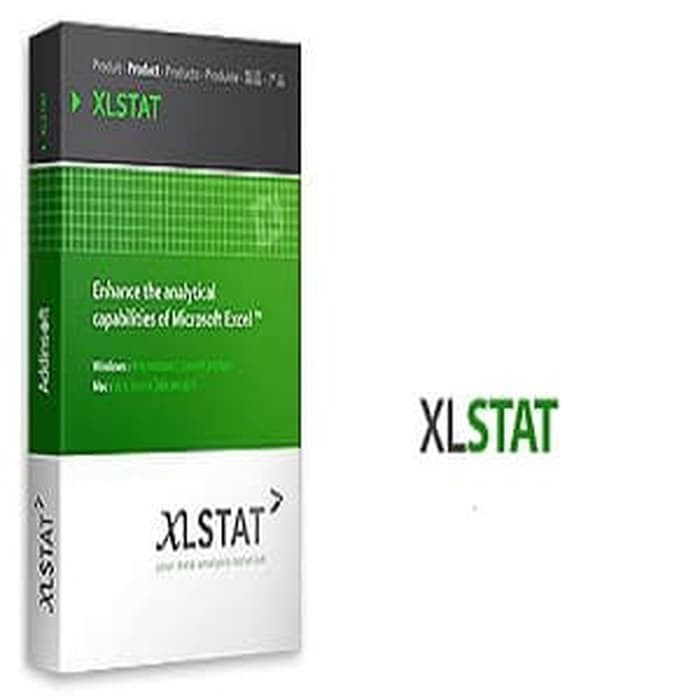 Jual XLSTAT Premium 2016 Full Version Software Perhitungan Statistik | Shopee Indonesia