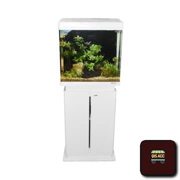 Jual Boyu Set Akuarium Dan Kabinet Ms 420m - Putih | Shopee Indonesia