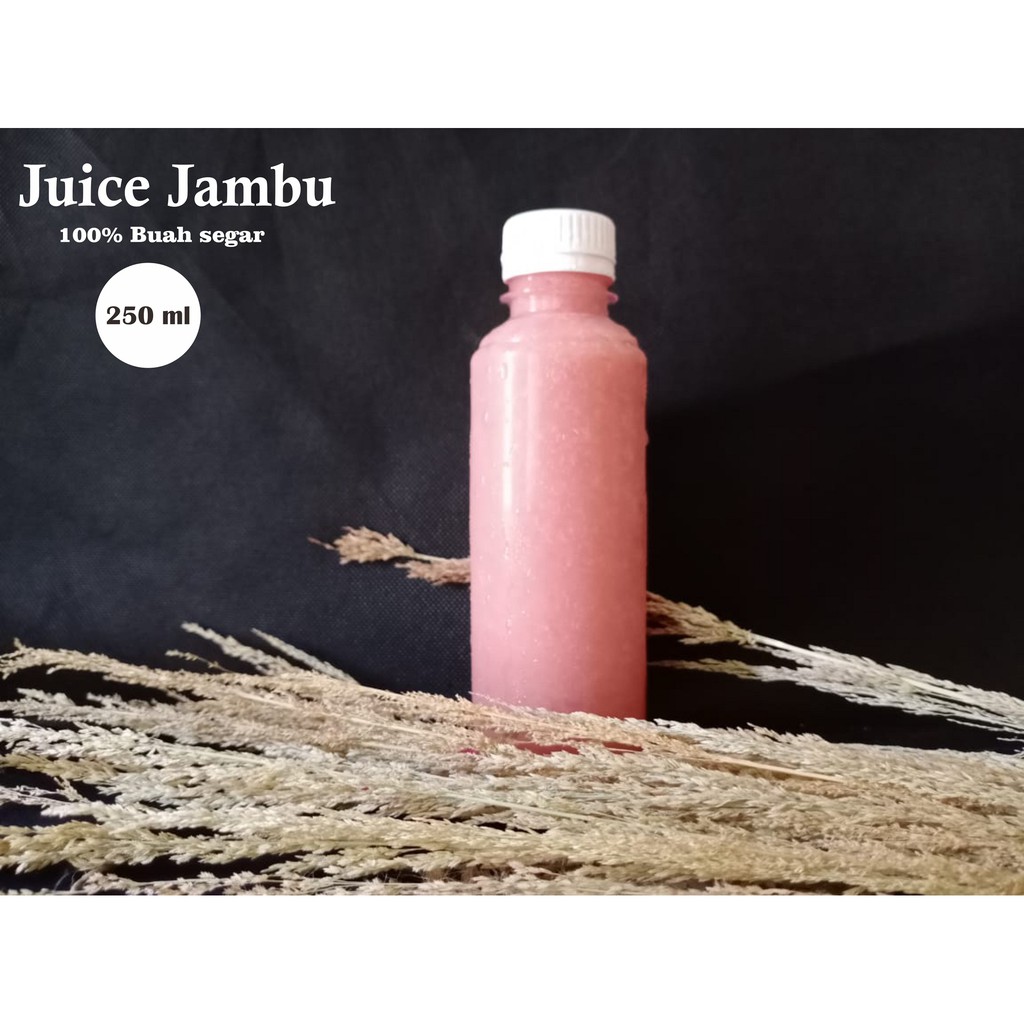 Jual jus juice jambu merah 250ml | Shopee Indonesia
