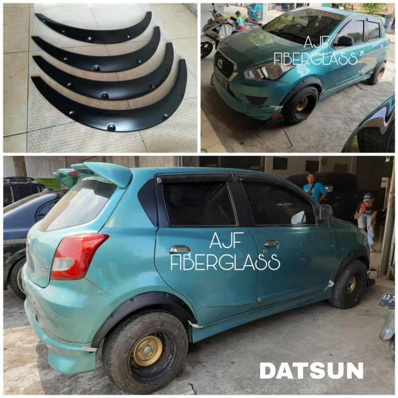 Jual Over Fender Datsun 1set | Shopee Indonesia