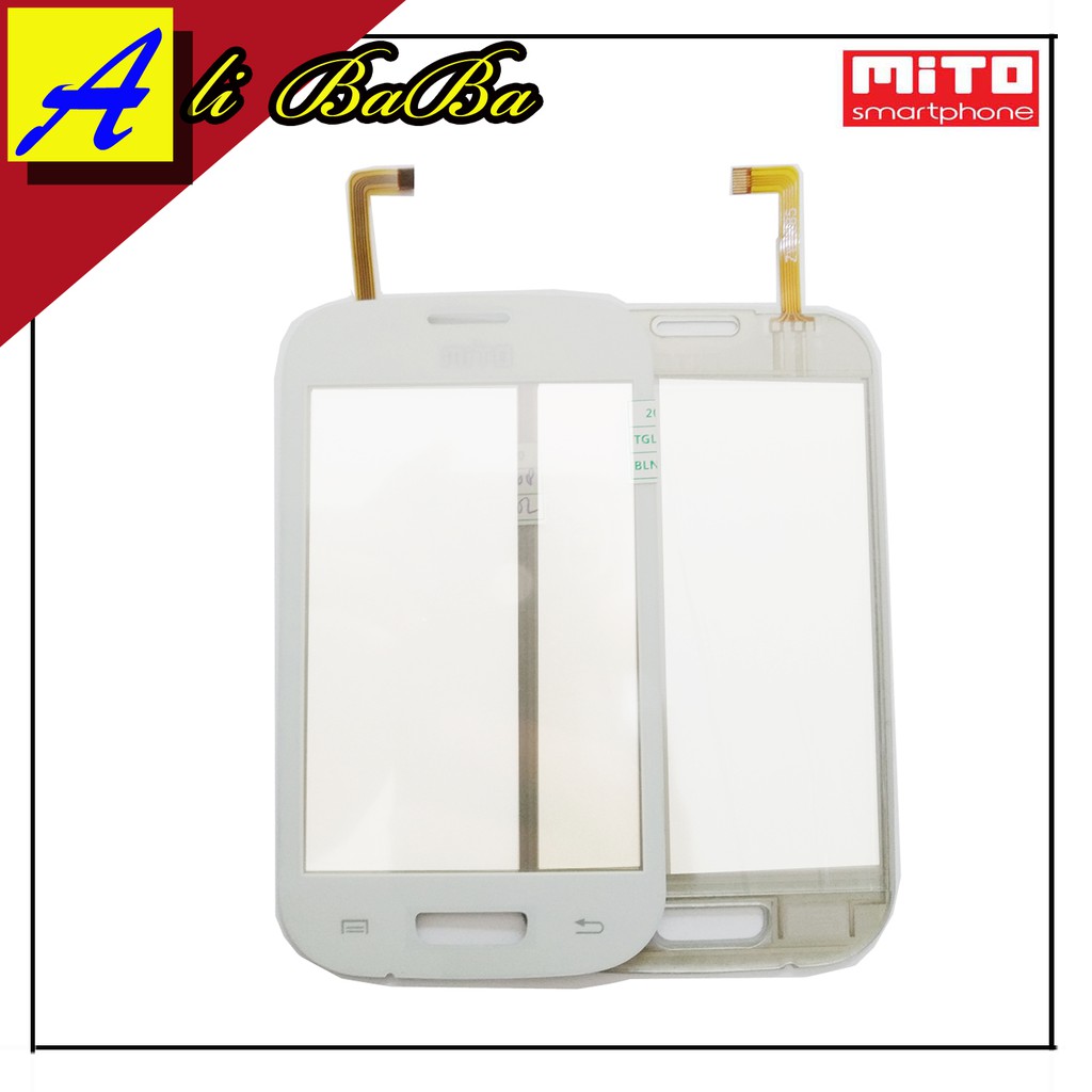 Jual Touchscreen Mito A200 - Layar Sentuh HP Mito A200 Kaca HP Mito ...
