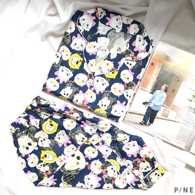 Jual Tsum Tsum Jumbo Blue (XL-XXL) | Shopee Indonesia