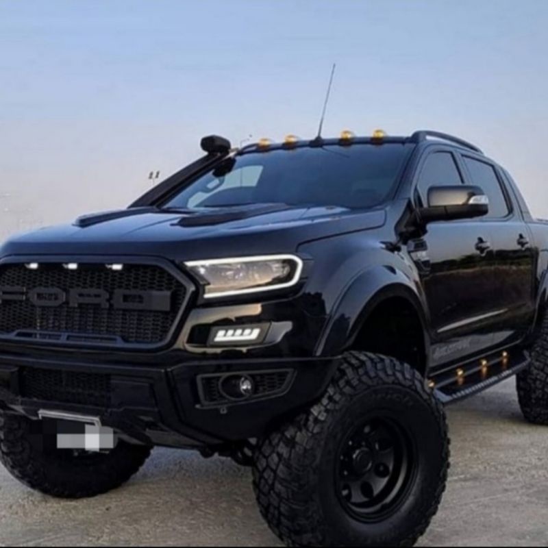 Jual bumper ford ranger t7 spider | Shopee Indonesia