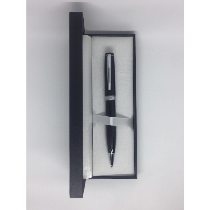 Jual Pulpen Promosi / Pulpen Esklusif / Pulpen Mewah Black F 1 Black Lq ...