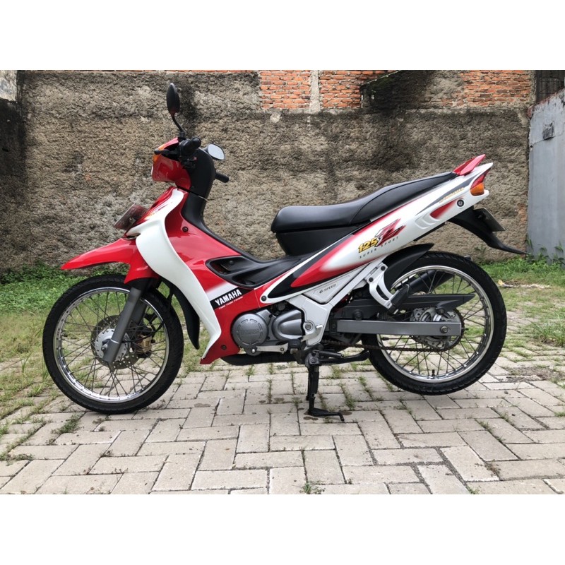 Jual Yamaha 125-Z Full Original | Shopee Indonesia