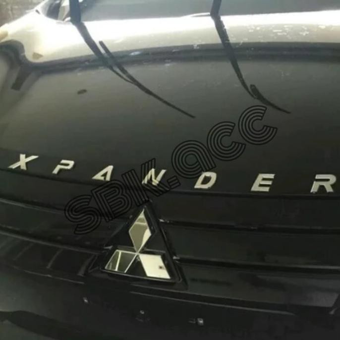 Jual EMBLEM XPANDER / LOGO XPANDER | Emblem Mobil | Shopee Indonesia