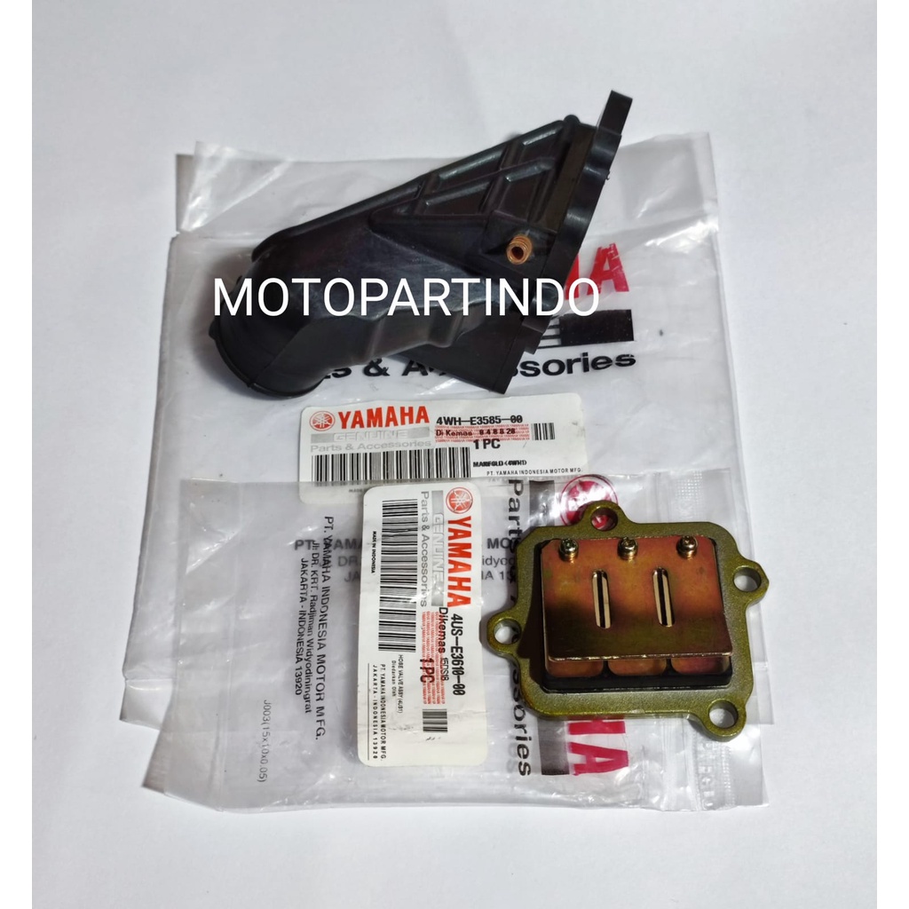 Jual INTEK DAN MEMBRAN ASSY F1ZR FORCE ONE INTAKE MANIPOL MEMBRAN YAMAHA F1ZR FORCE ONE INTEK ...